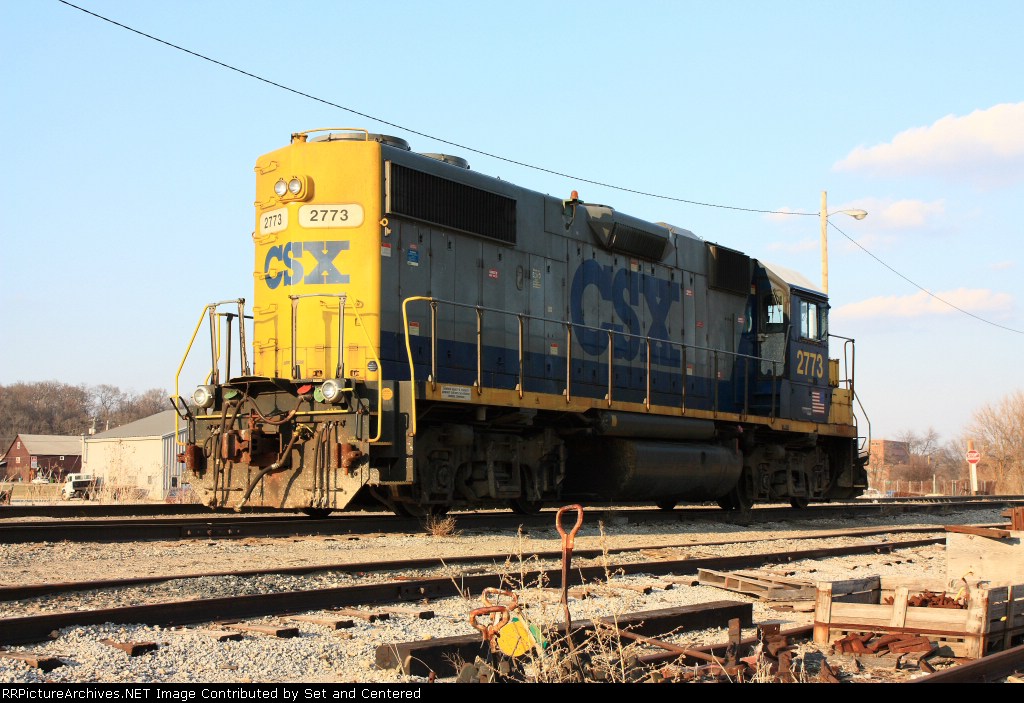 CSX Transportation